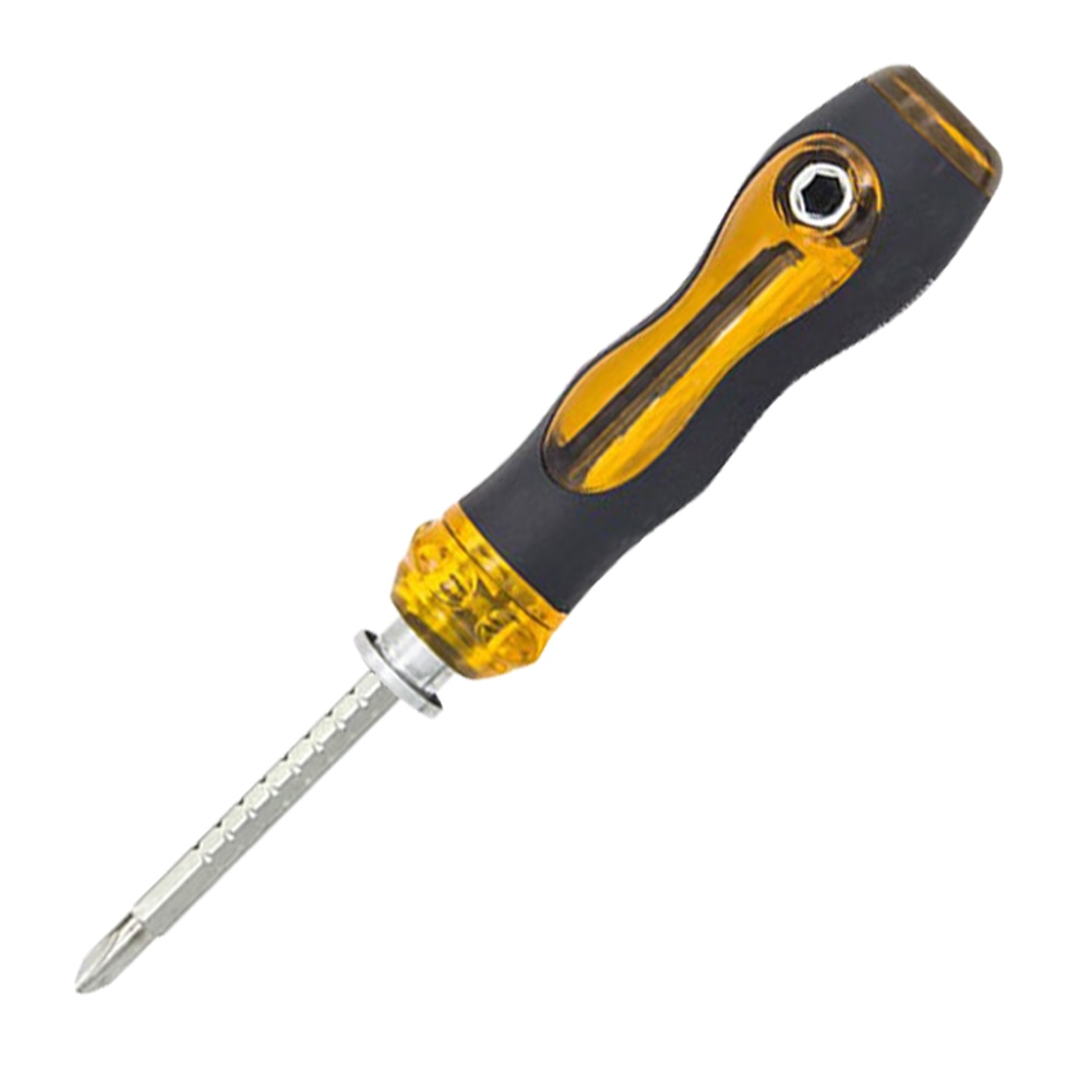 2 in 1 Double End Screwdriver Hammer Magnetic Flat... – Grandado