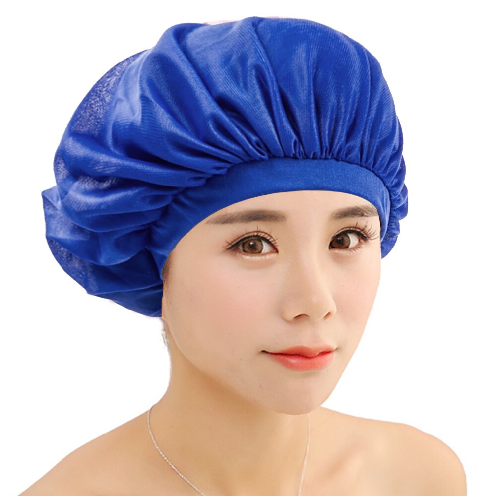 Women Hair Accessories Chemo Cap Salon Cap Night H... – Grandado