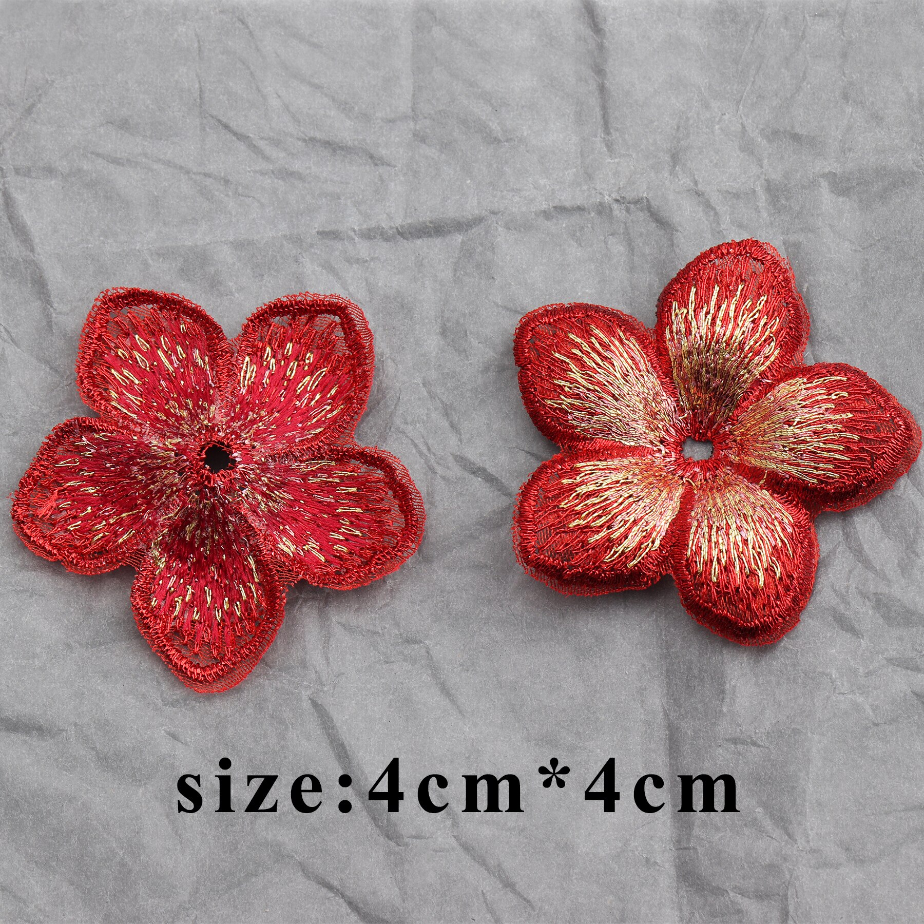 Chengrui L207, Sieraden Maken, Bloem Vorm, Gebreid... – Grandado