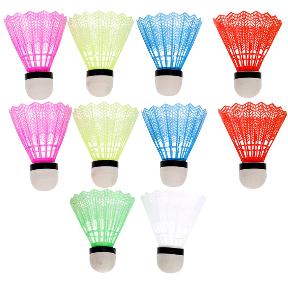 24pcs Badminton Simple Small Sport Fitness Shuttle... – Vicedeal