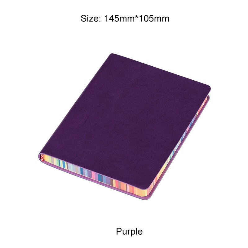 A5 A6 Soft Cover Notepad Planner Agenda2020 Week P... – Vicedeal