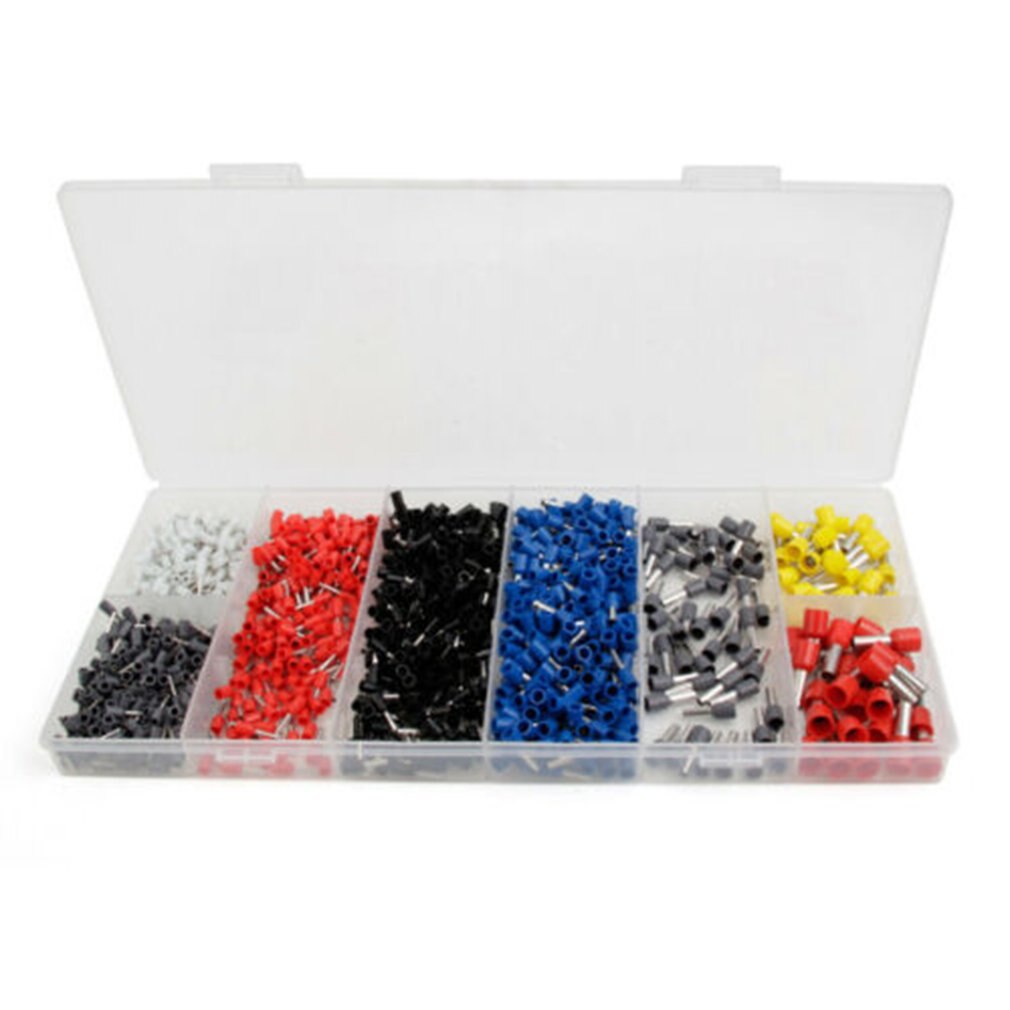 1200X Wire Crimp Connector Kabel Cord Pin Huls Cri... – Vicedeal