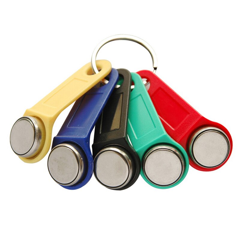 5pcs/lot rewritable RFID Touch Memory Key RW1990 i... – Grandado