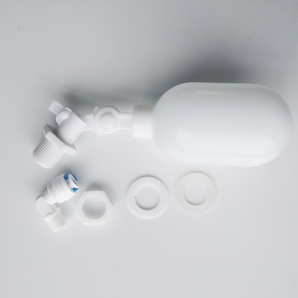Adjustable Plastic Float Valve for Aquarium RO DI ... – Grandado