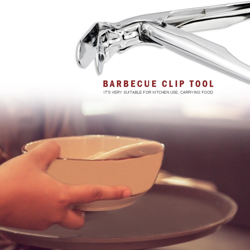 Anti-scald Clip Stainless Steel Clamp Clip High-te... – Vicedeal