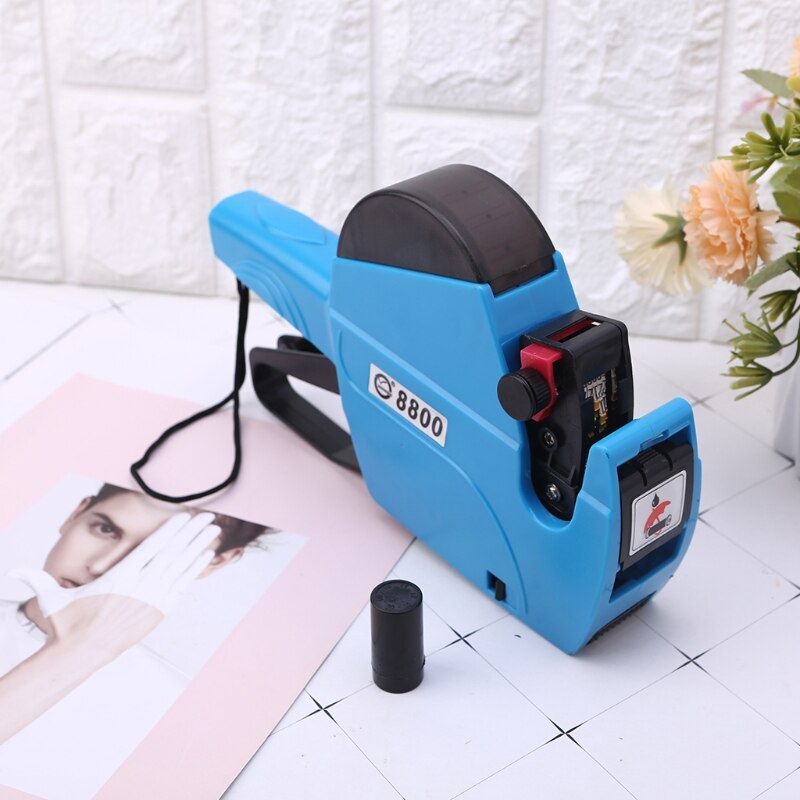 8800ABS Single Line Labeller 8 Digits Price Tag La... – Grandado