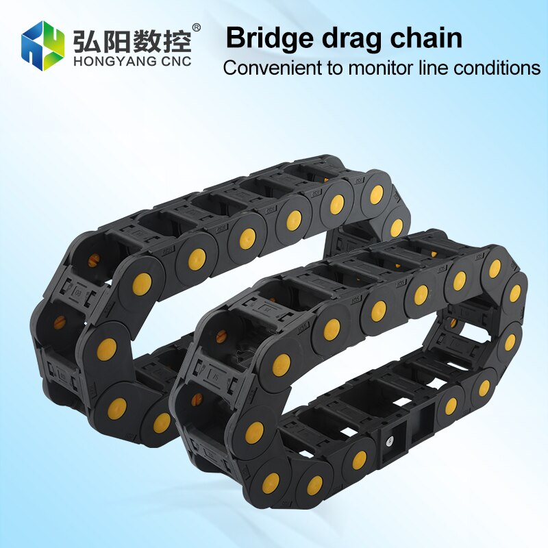 cnc milling machine drag chain engraving machine n... – Grandado