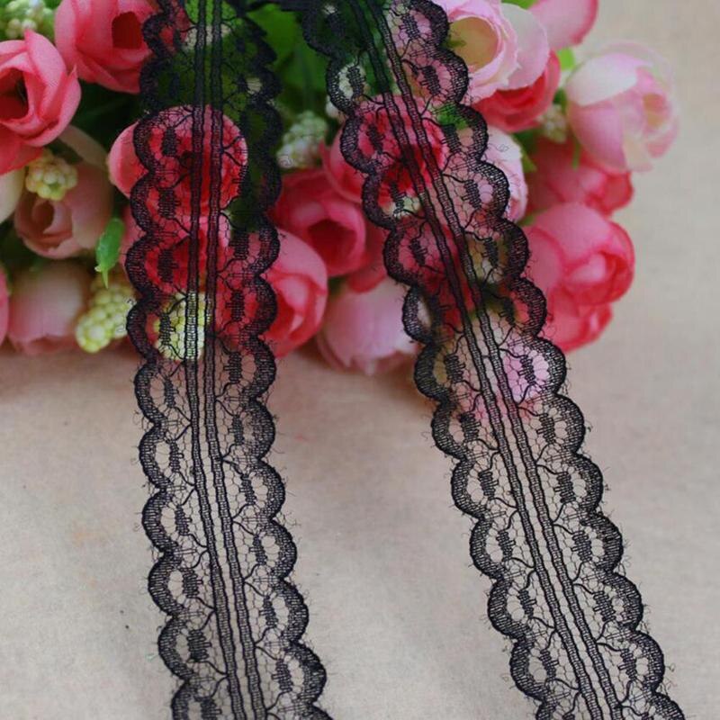 1pc 1000x4cm Embroidered DIY Craft Trim Sewing Lac... – Grandado