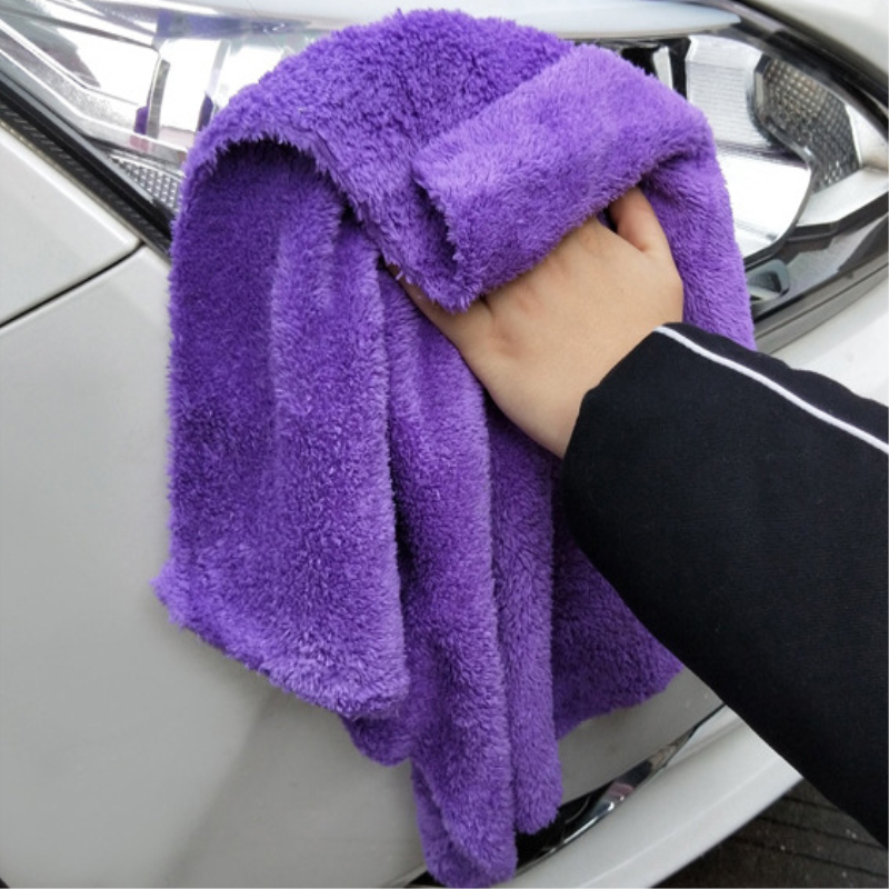 350GSM Premium Microfiber Car Detailing Super Abso... – Grandado