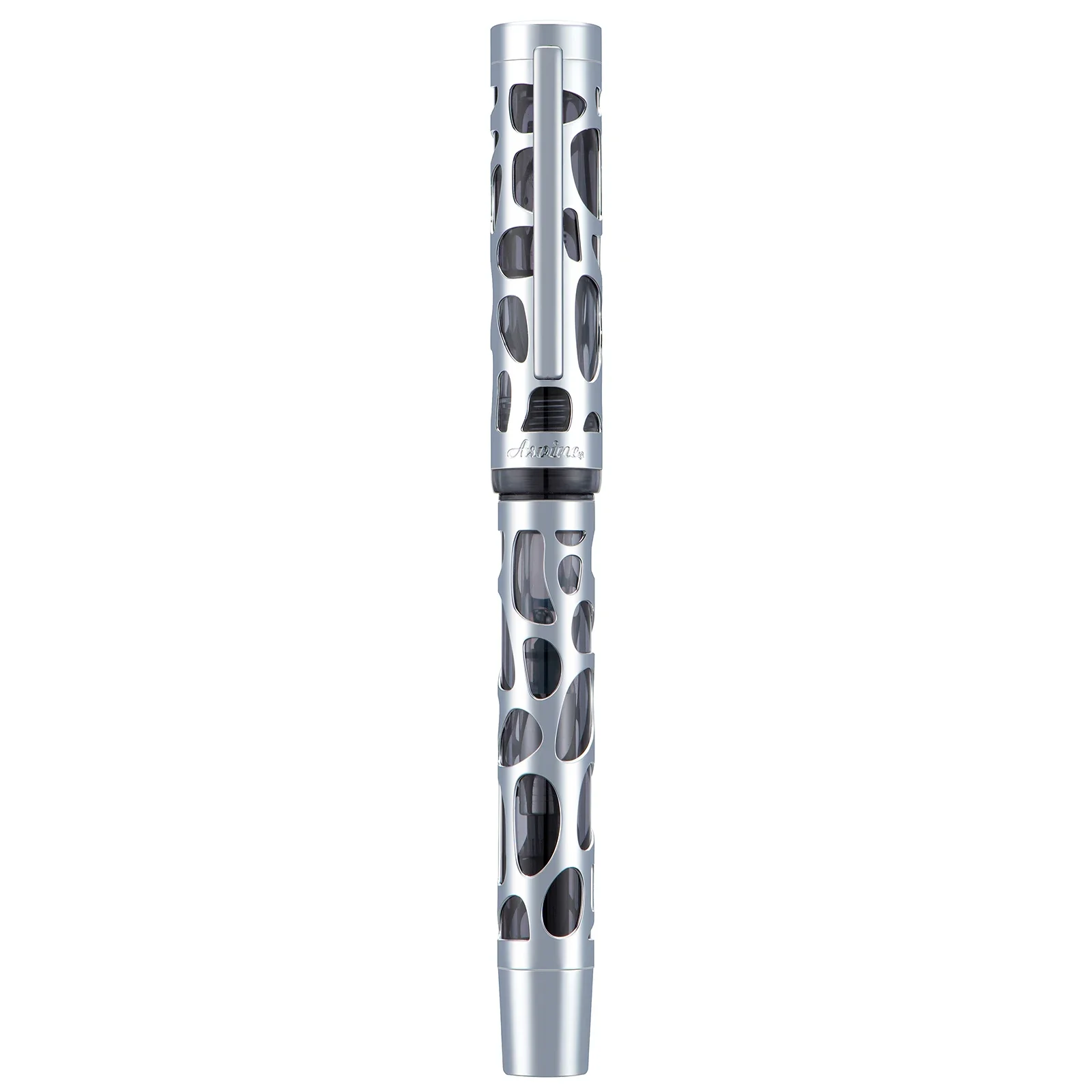 Asvine M169 Acryl Druppelaar Vulpen Transparante M... – Vicedeal