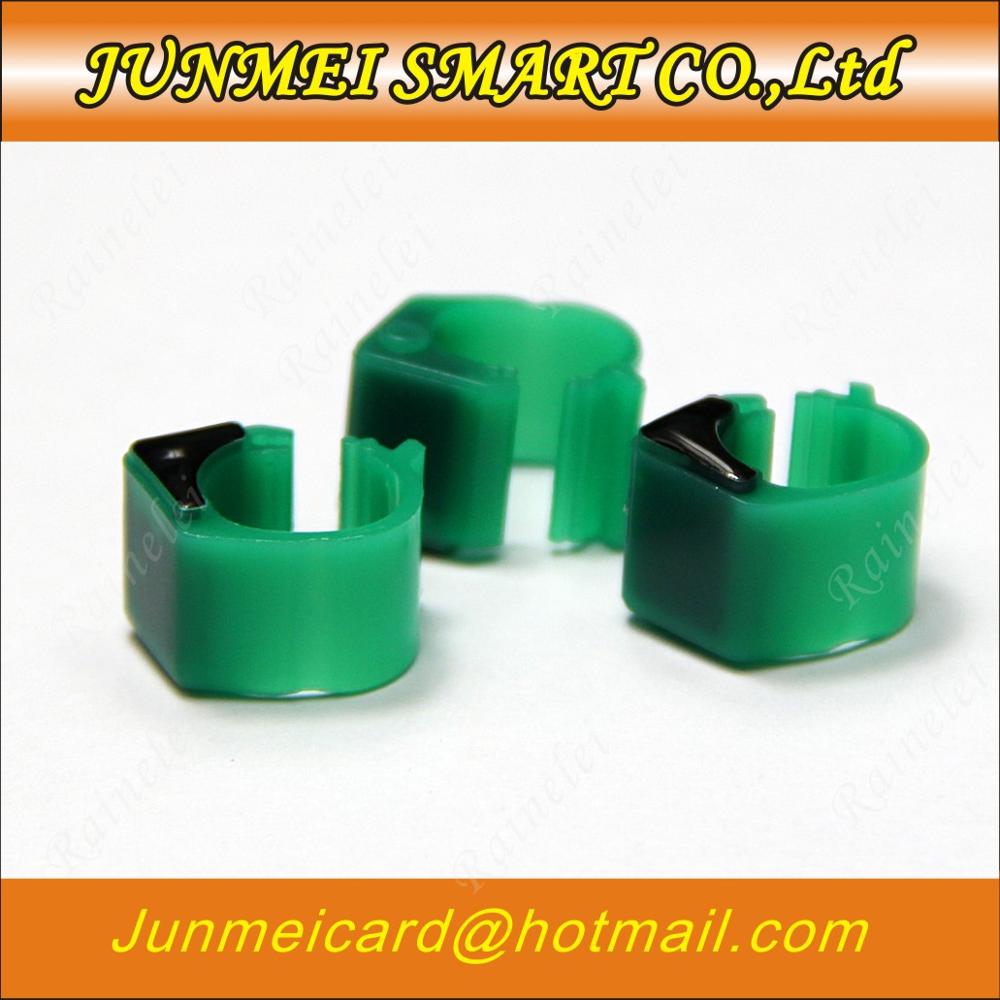 Gratis shippig 100 pcs kleuren 125 KHZ TK4100 chip... – Grandado