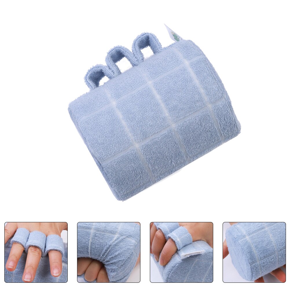 Hand Grip Towel Elastic Finger Separator for Contr... – Grandado