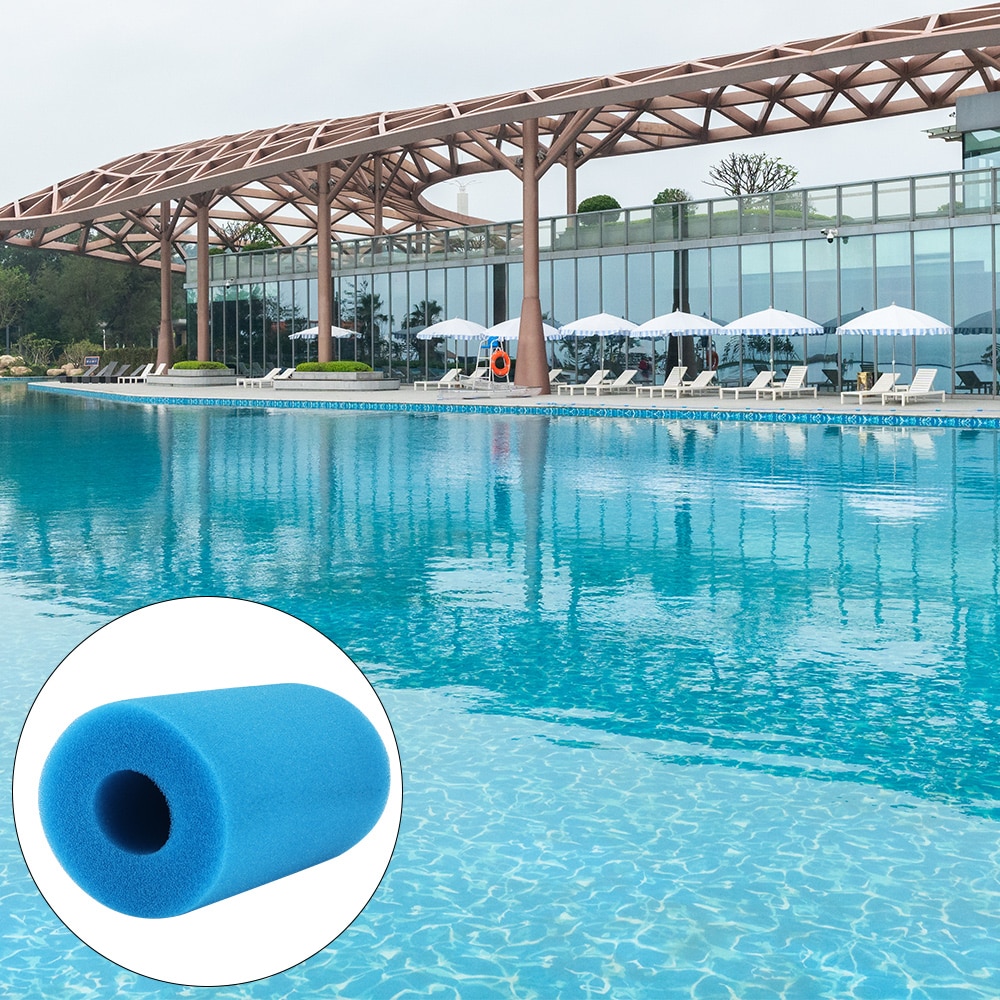 Swimming Pool Filter Foam Reusable Washable Sponge... – Grandado