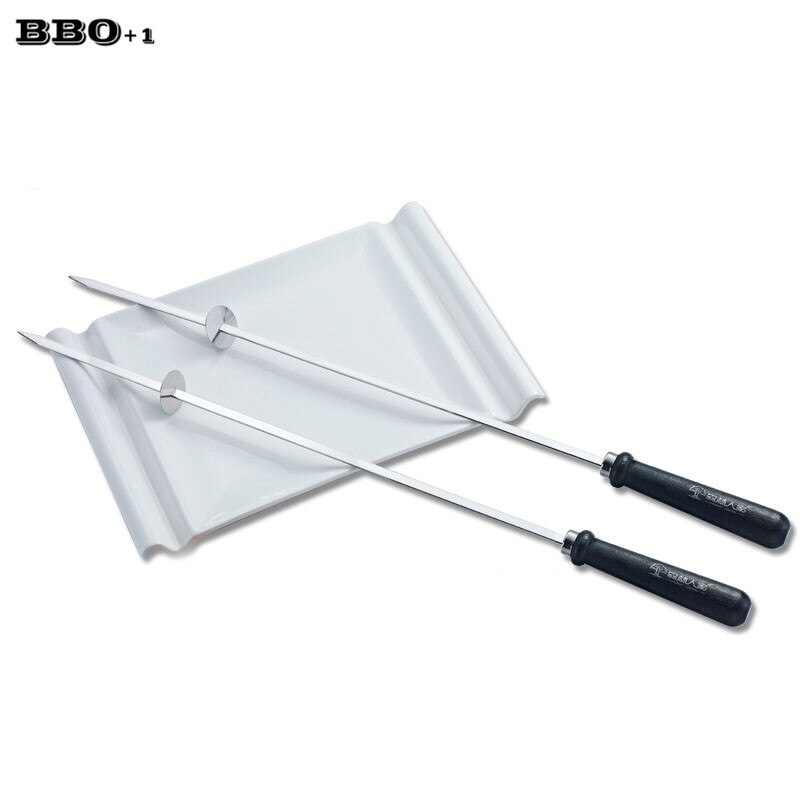 4/6/10/12 stücke Edelstahl Grill Spieß Shish Kabob... – Vicedeal