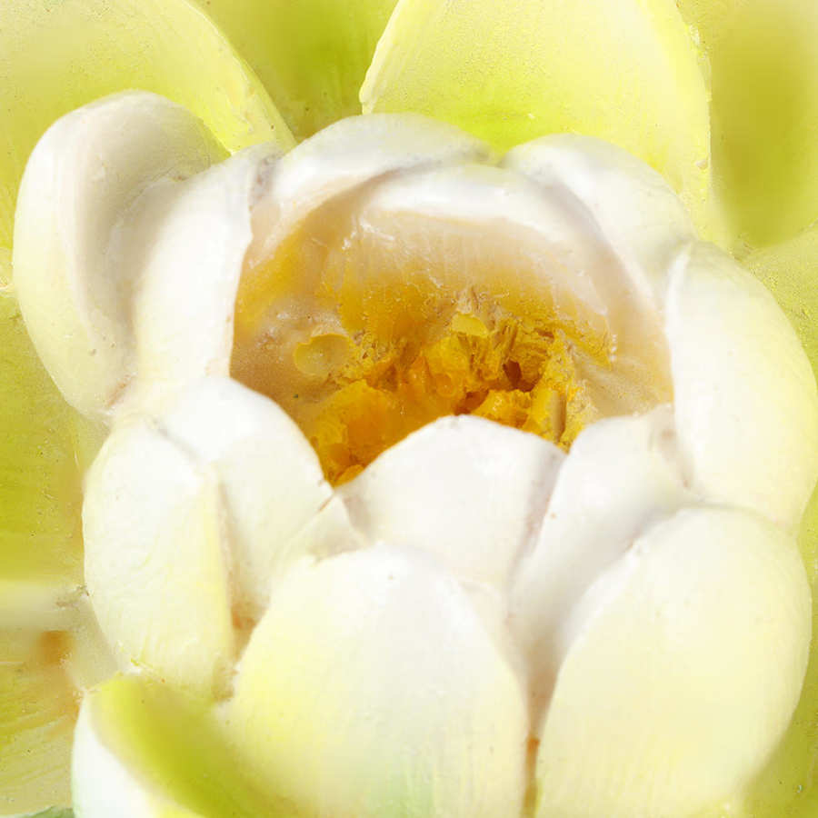 Artificial Water Floating Lotus Ornament Art Craft... – Grandado