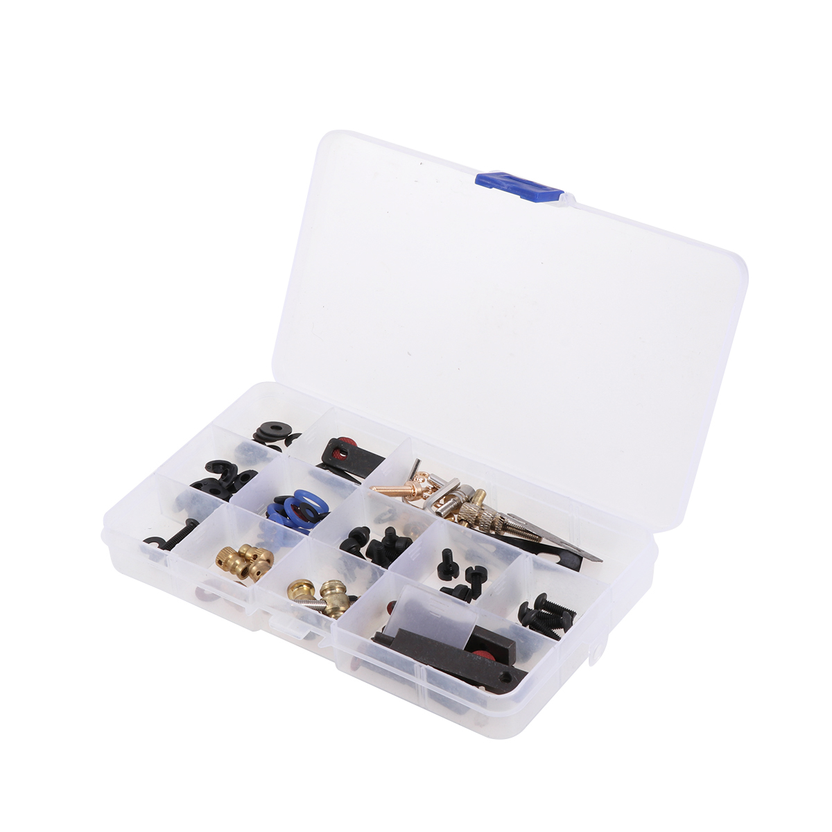 1 Box of Machine Supplies Auxiliary Kit Assorted B... – Vicedeal