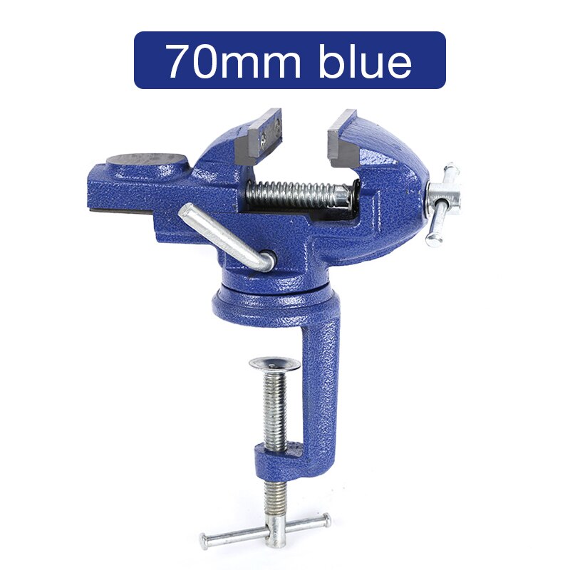 Table Vise Vice Light Duty Mechanic Clamp-on Table... – Vicedeal