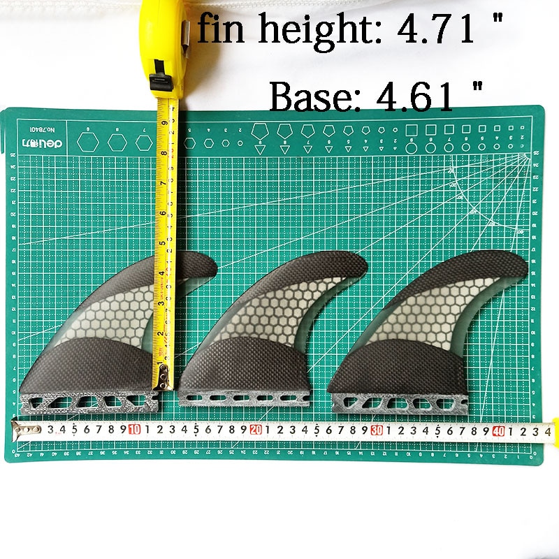 Surfboard Fins FUTURE plug "John John Florence" Tr... – Grandado