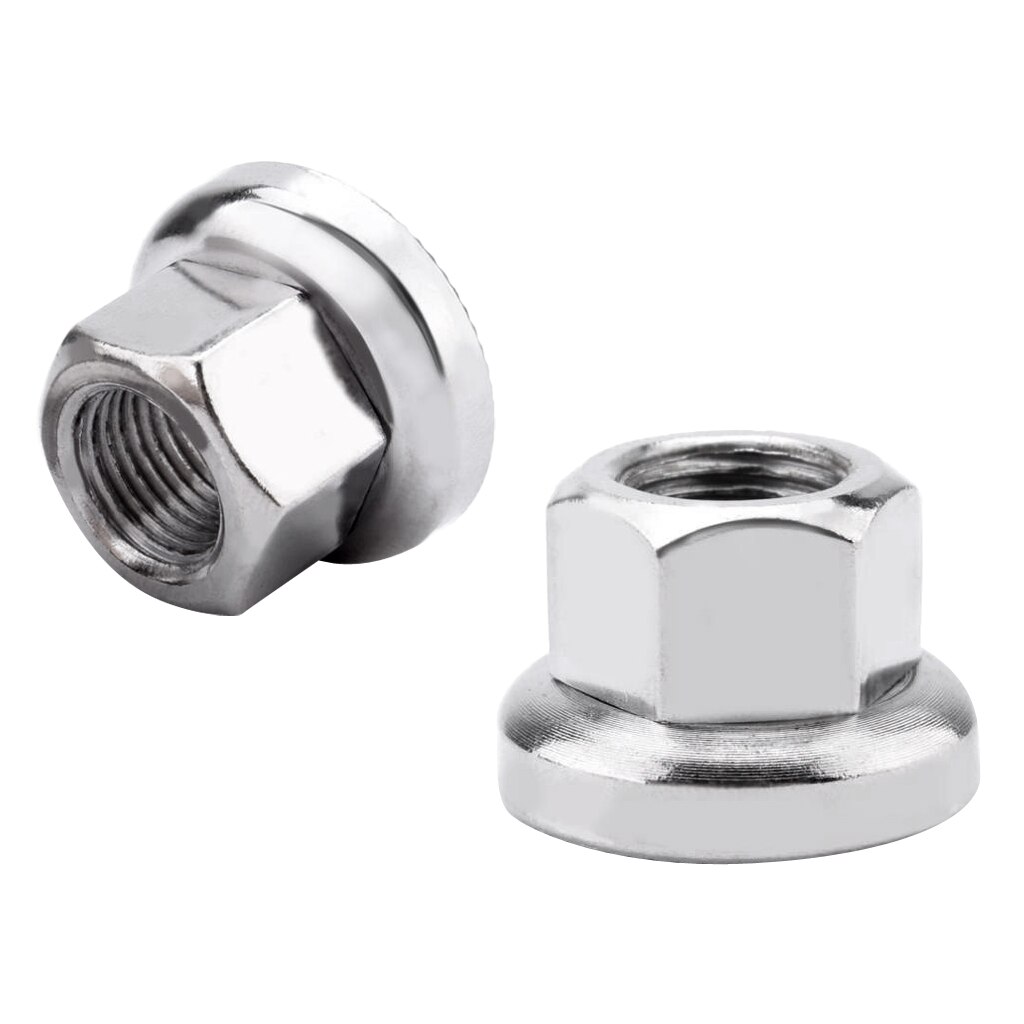 Track Nuts Bicycle Wheel BMX Axle Vintage Old Scho... – Grandado