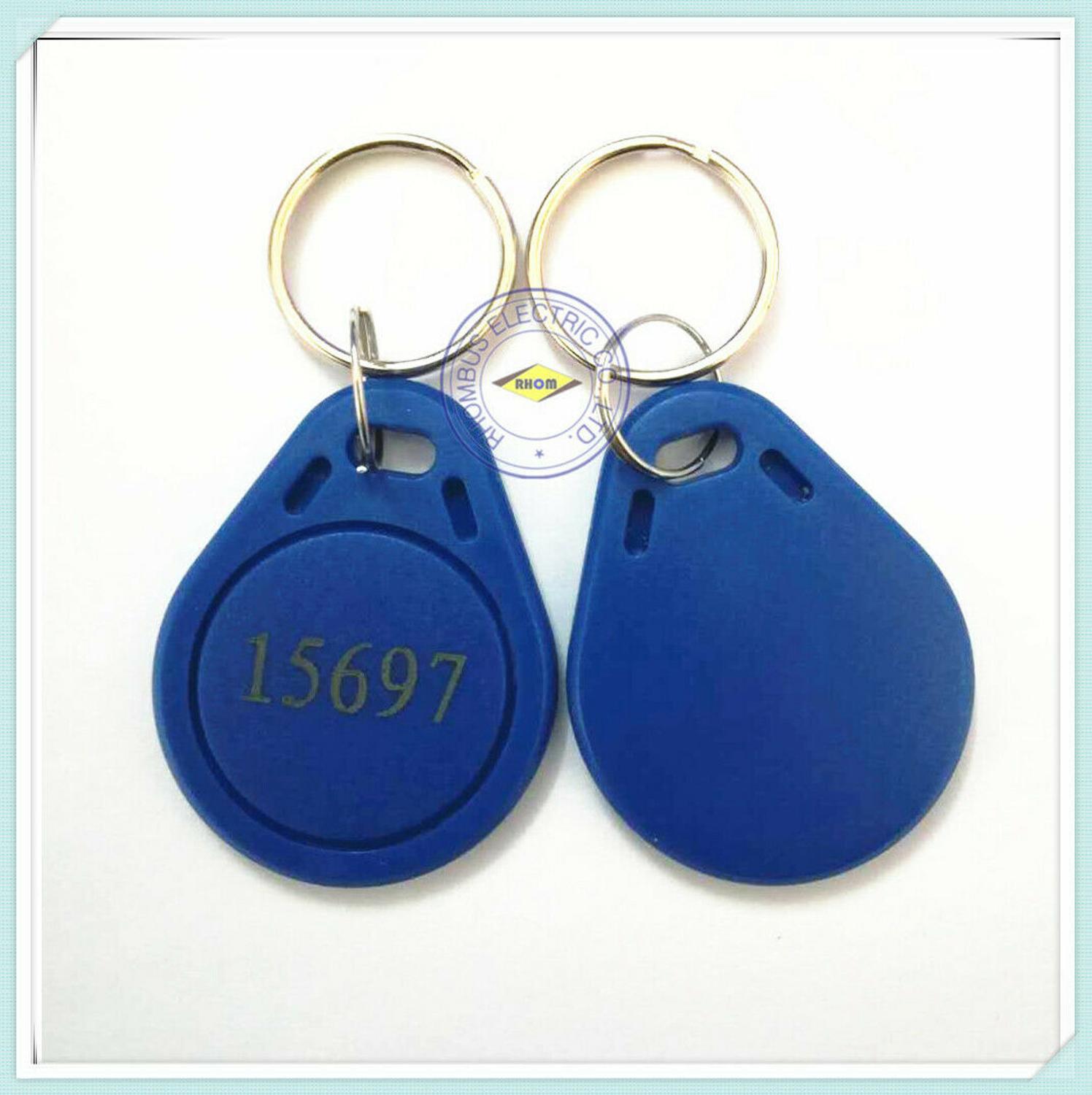 125KHz Keycards Prox Card 26-Bit H10301 key fob Pr... – Grandado