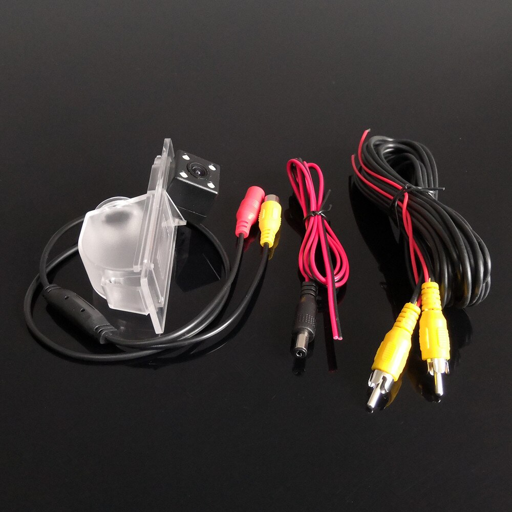 CCD Car Rear View Reverse Backup Camera For Volksw... – Grandado