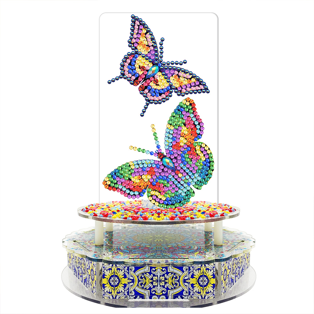 18 Tones Mechanical DIY Diamond Painting Sounding ... – Grandado