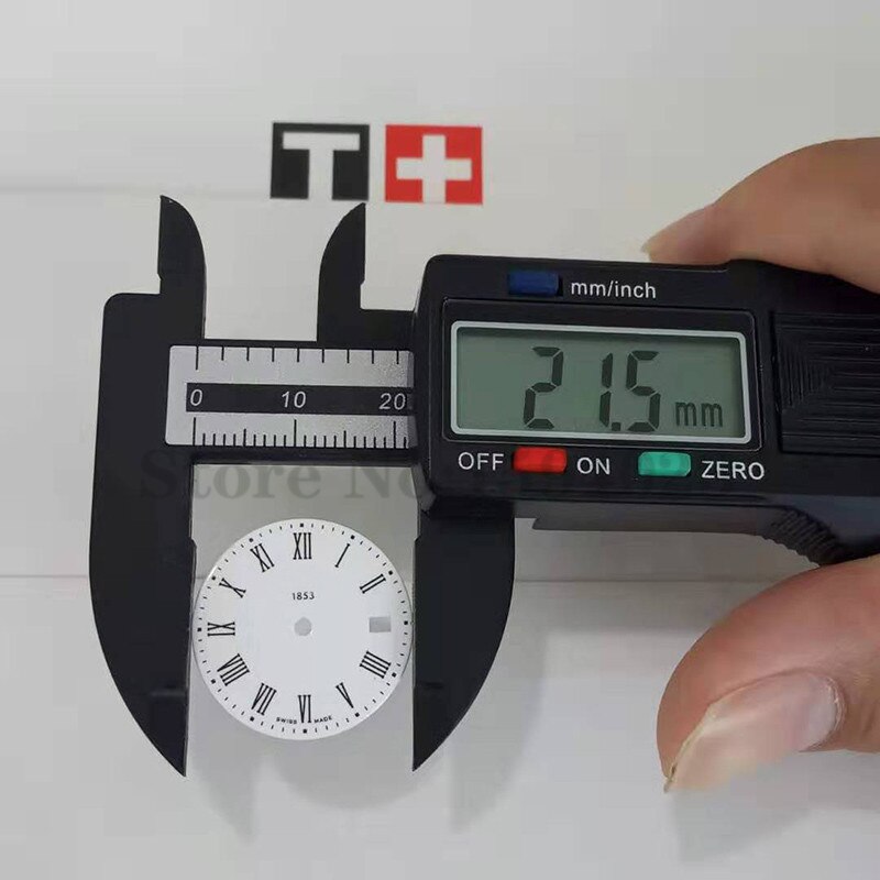 21.5Mm Wijzerplaat Handen Voor T033210A Vrouwen Qu... – Vicedeal