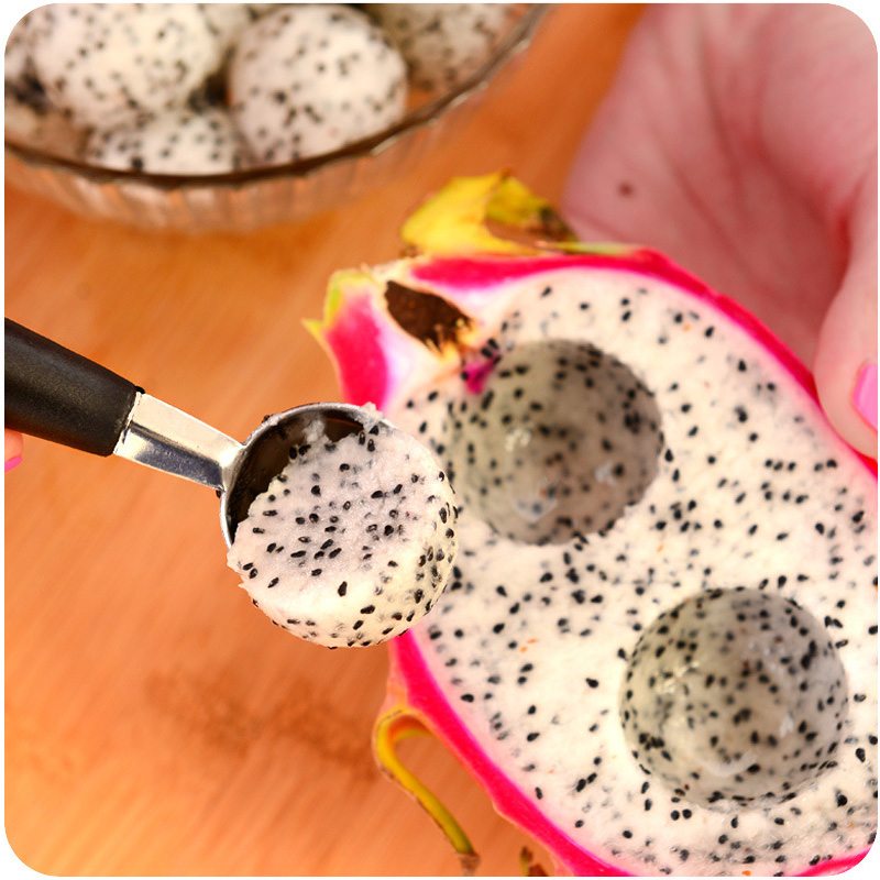 Strong Dual Double-end Dig Ball Spoon Watermelon I... – Grandado