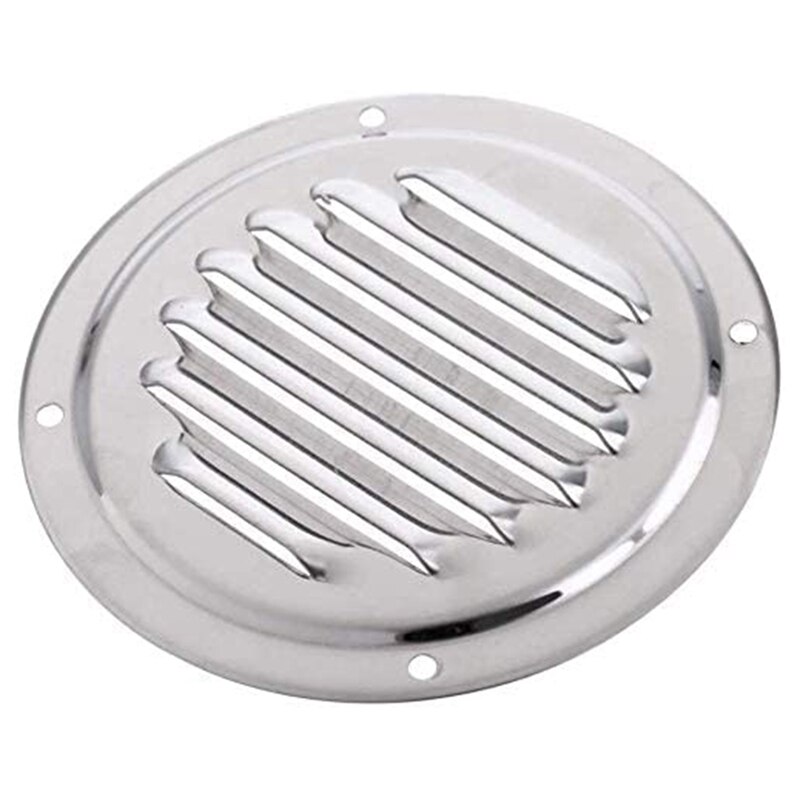 5/6.5 Inch Round Louver Vents for Marine Use 316 S... – Grandado