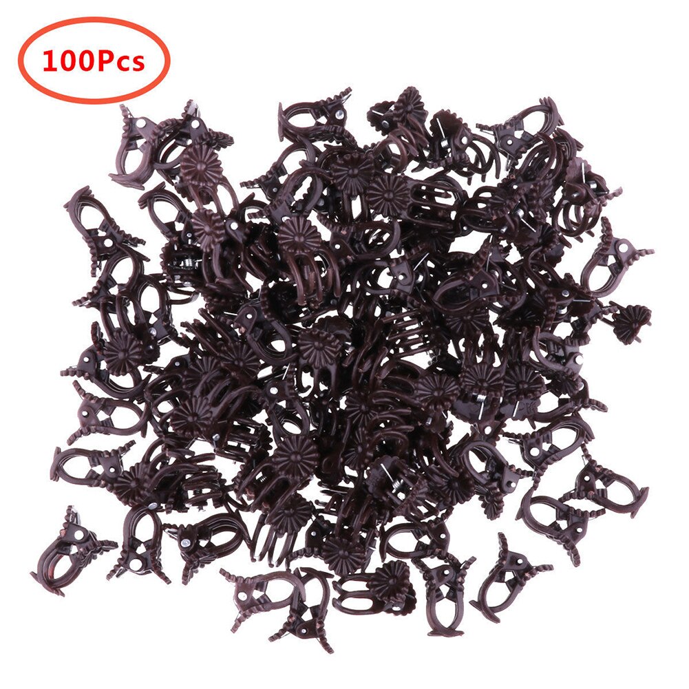 100Pcs Plastic Plant Ondersteuning Groeien Rechtop... – Grandado