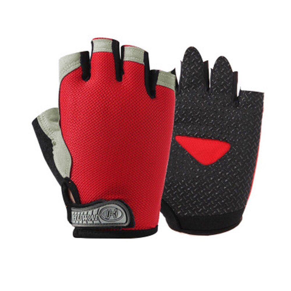 Half Cycling Riding Gloves Mountain Road Bike Bicy... – Grandado