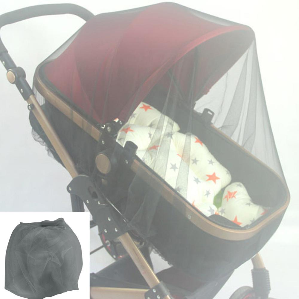 Baby Mosquito Net Stroller Pushchair Pram Mosquito... – Grandado