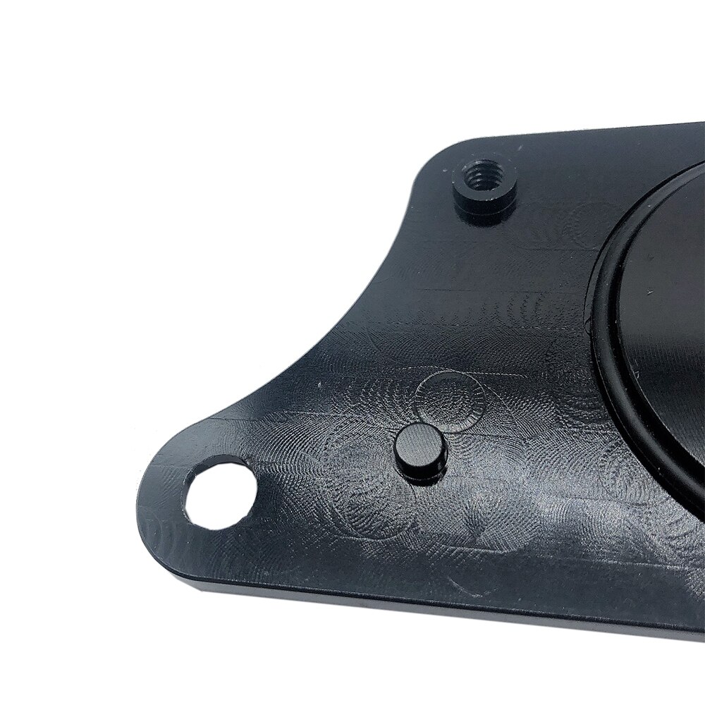 Zwart Oplossing Billet Cam Plaat Past Adapter Voor... – Vicedeal