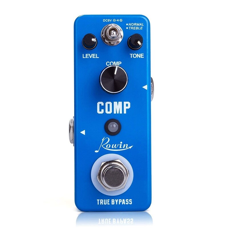 Rowin Compressor Pedal Comp Effect Pedal for Guita... – Vicedeal
