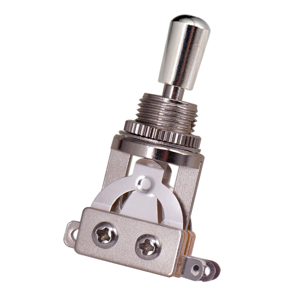 3 Way Short Straight Guitar Toggle Switch Pickup S... – Grandado