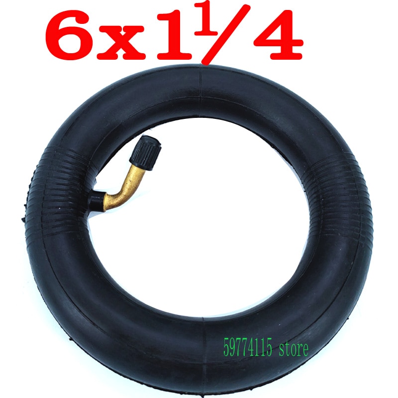 6*1.25 Band Binnenband 6X1 1/4 Inflatie Wiel Band ... – Vicedeal