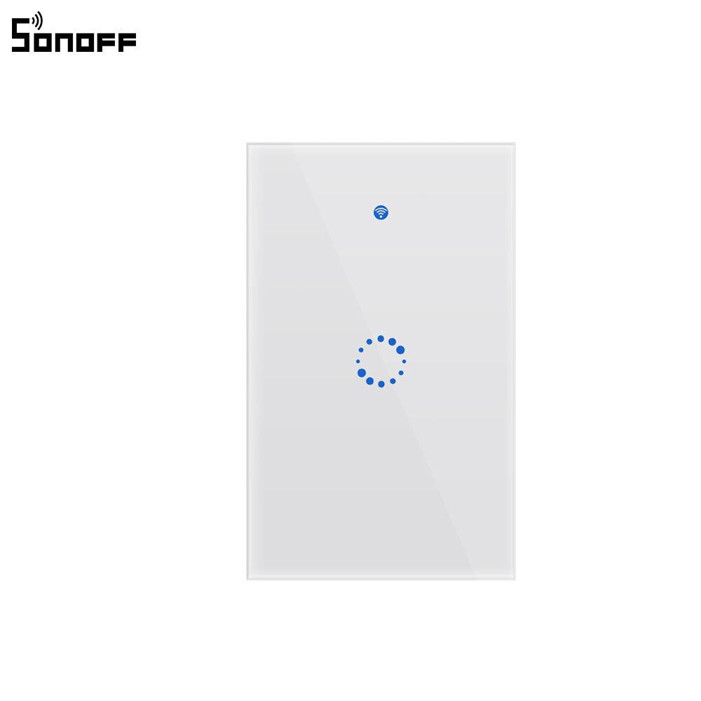 Itead Sonoff T1 Us Touch Schakelaar Smart Lichtsch... – Grandado