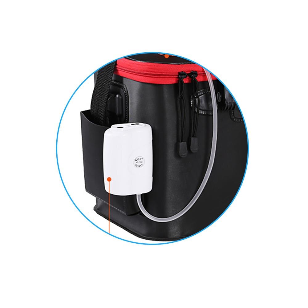 Portable EVA Fishing Bag Collapsible Fishing Bucke... – Vicedeal