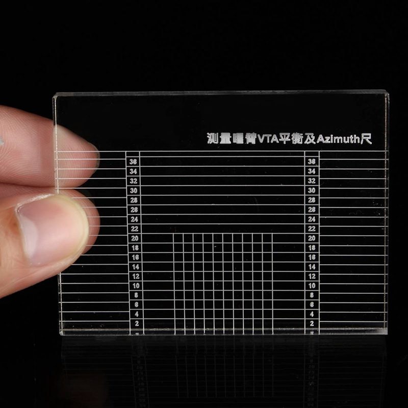 LP Vinyl Record Player Measuring Phono Tonearm VTA... – Grandado