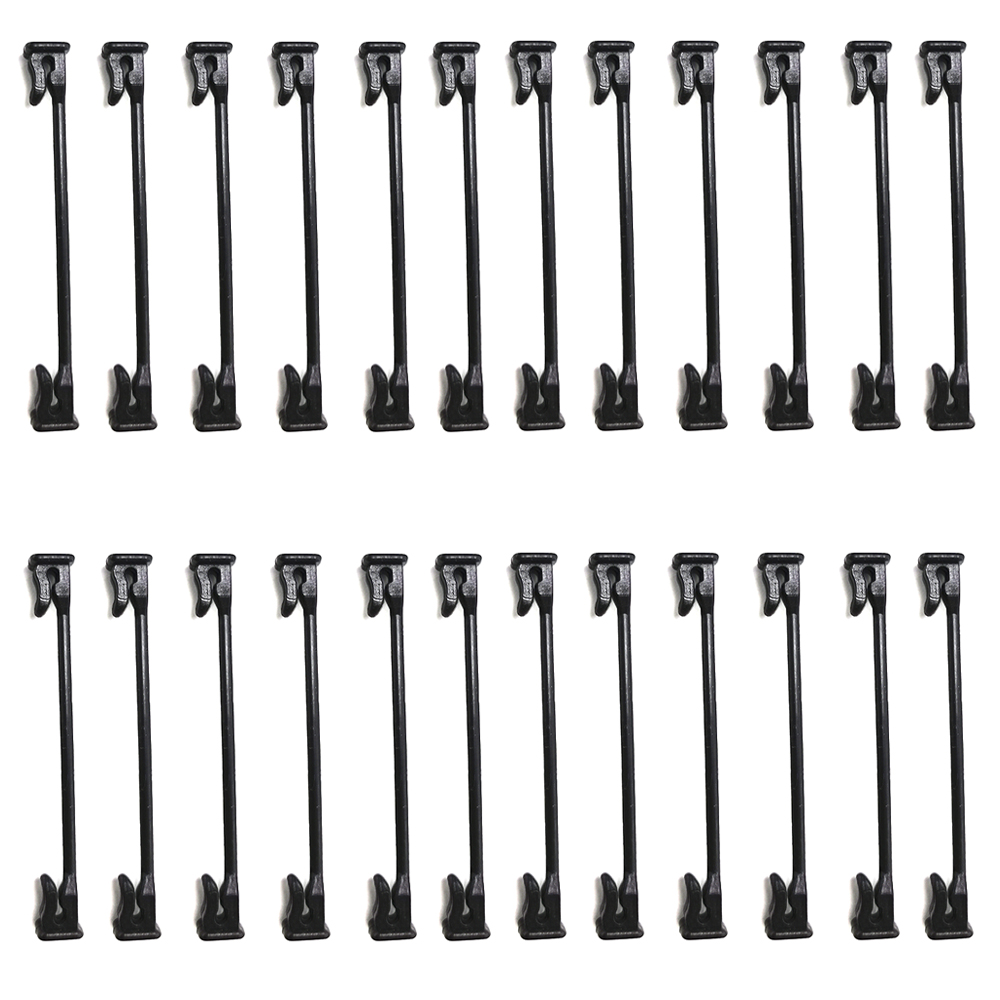 2000Pcs Vines Fasteners Vegetable Strapping Clips ... – Grandado