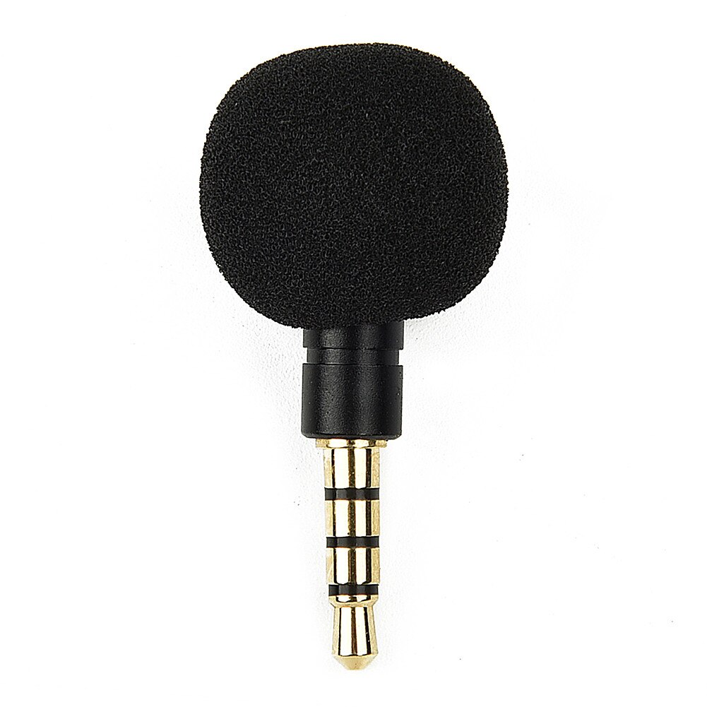 Mini 3.5mm Jack Microphone Stereo Mic For Recordin... – Grandado