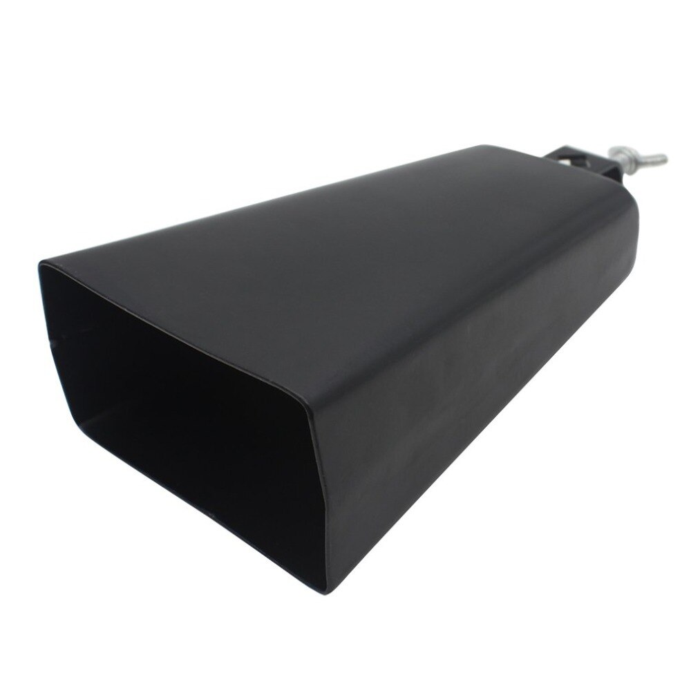 1PC 7'' Metal Cowbell Cow Bell Mountable Mallet Pe... – Grandado
