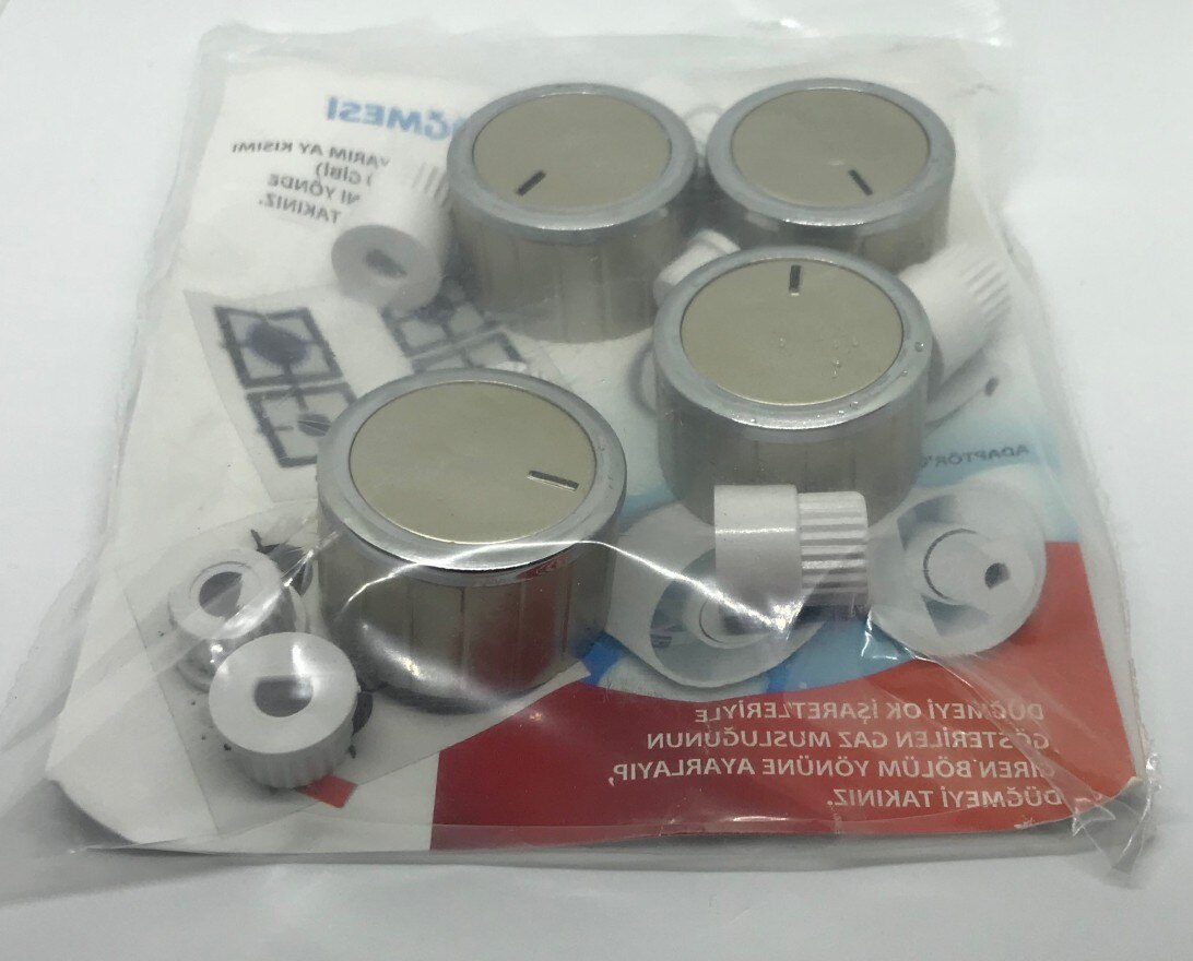 Universal Cooktop Knob - Cooker Buttons - Button -... – Grandado