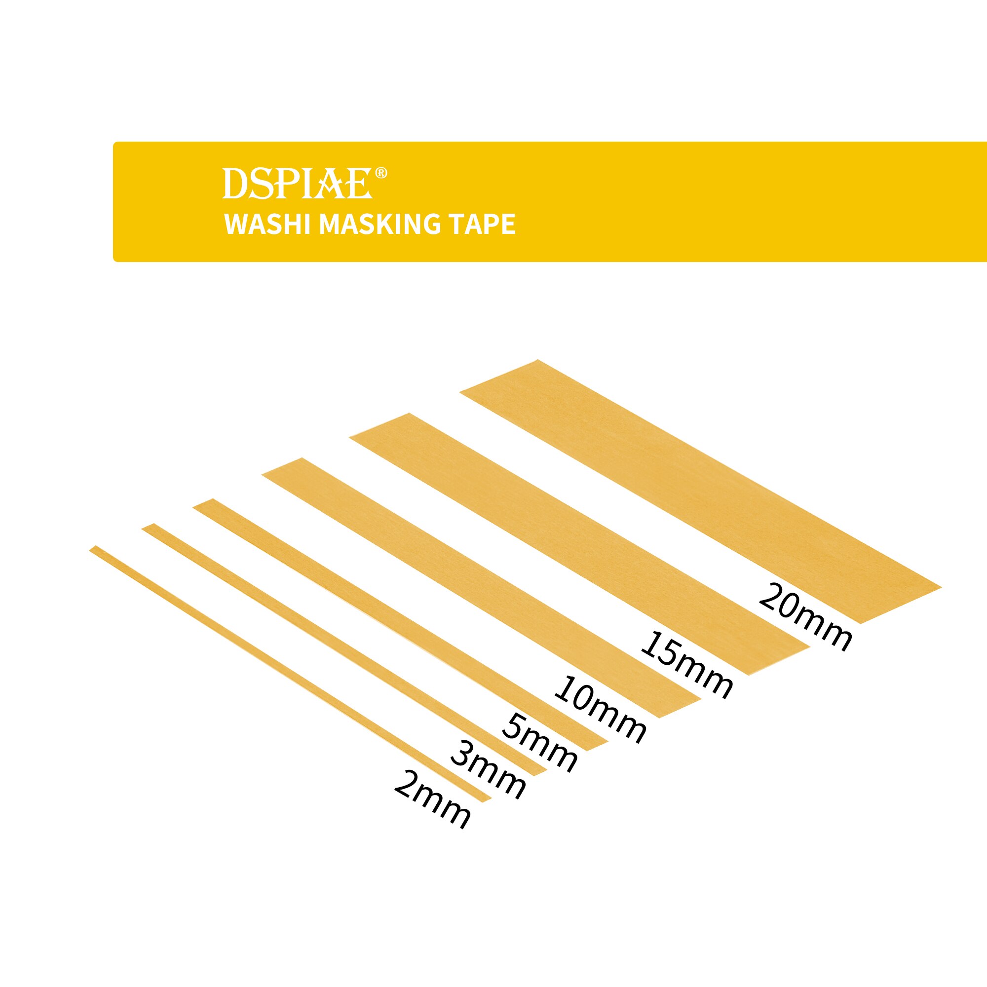 DSPIAE Model Masking Tape – Vicedeal