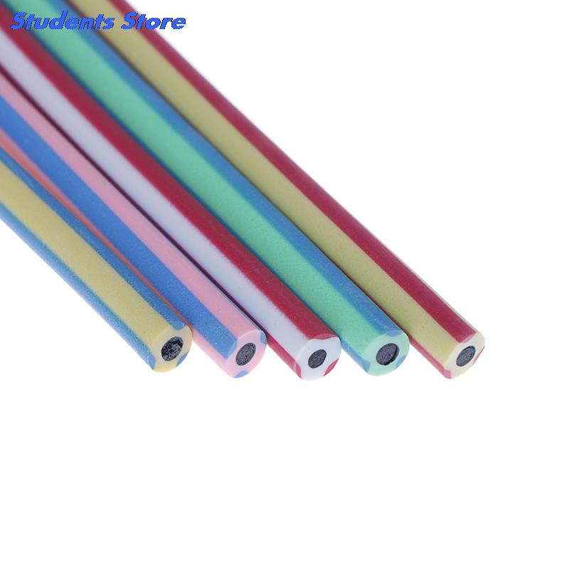 10pcs Flexible Soft Bendy Pencil With Eraser For S... – Grandado