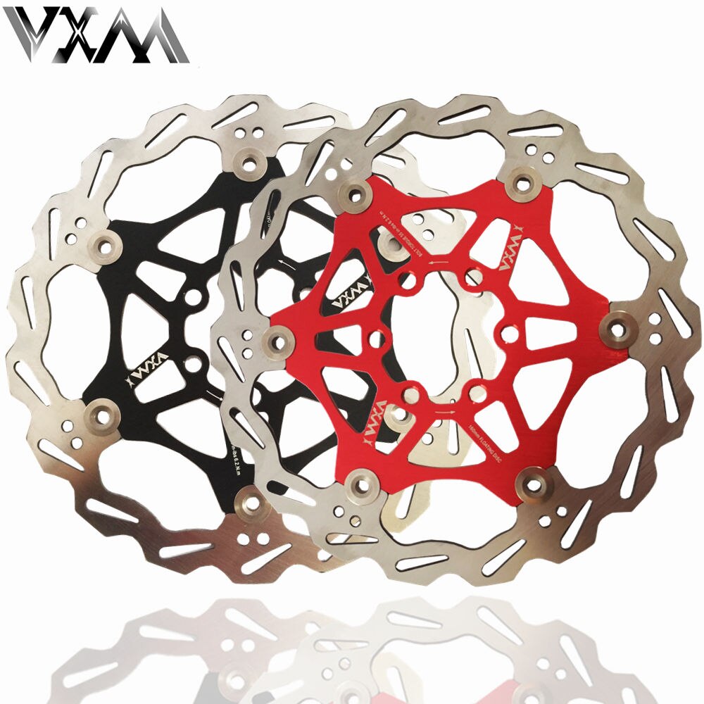 Vxm cykel skivbroms dh broms float flytande skivro... – Vicedeal