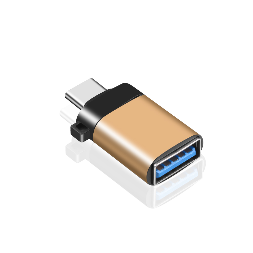 Usb Type C Otg Adapter Snelle Type C Naar Usb 3.0 ... – Vicedeal
