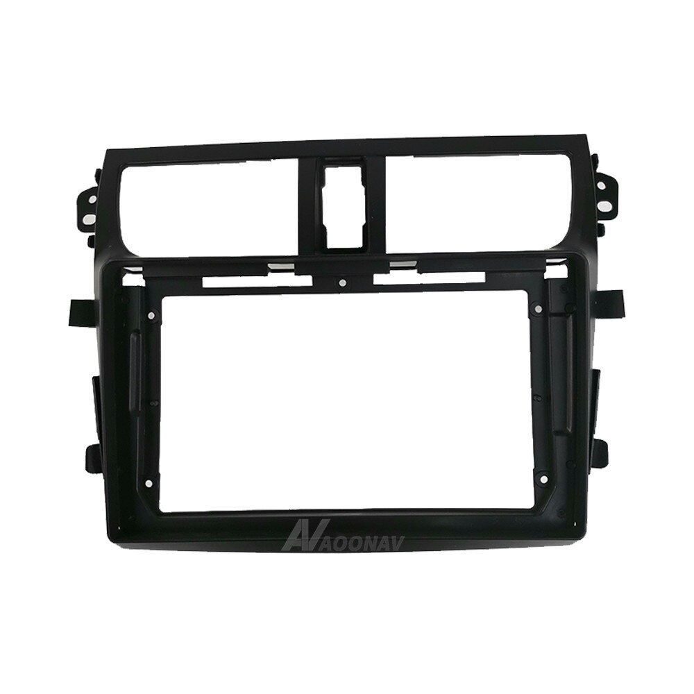 Car Radio installation DVD GPS Plastic Fascia Pane... – Grandado