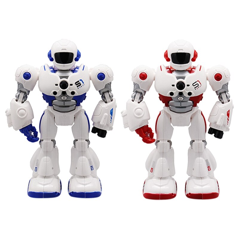 Smart Robot Toys Remote Control Robot RC Robot for... – Grandado
