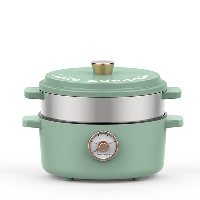 220V Small Pumpkin Electric Wok Home Multi-functio... – Vicedeal